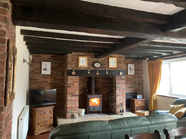 Cottage In Sherwood Forest - ダービーシャー