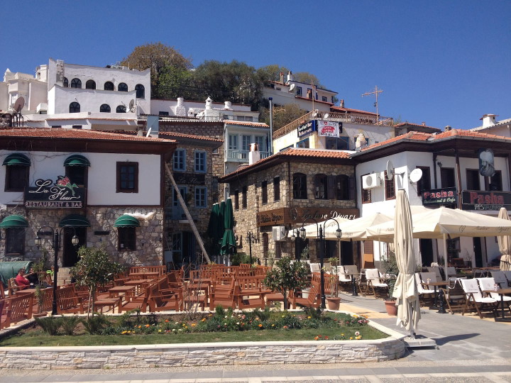 Charming With Astonishing Rooftop - Marmaris