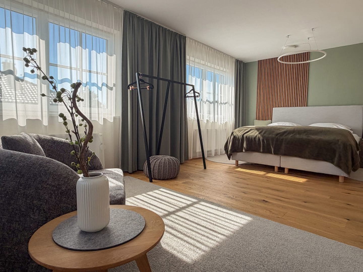 Impressive Apartment "Glücksmoment," Pool - Salzburg