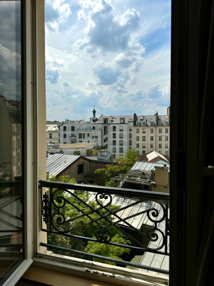 Great View Studio In Bastille - Paris