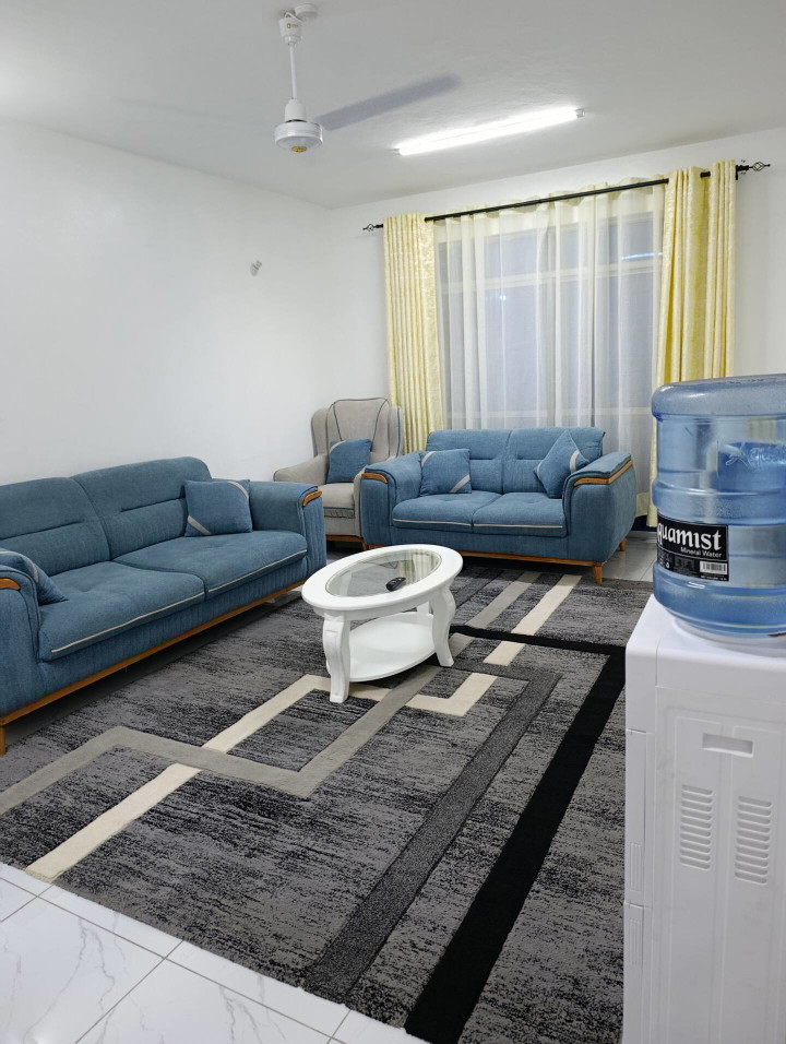 Cosy 1 Bedroom Apartment In Bamburi - Mombasa