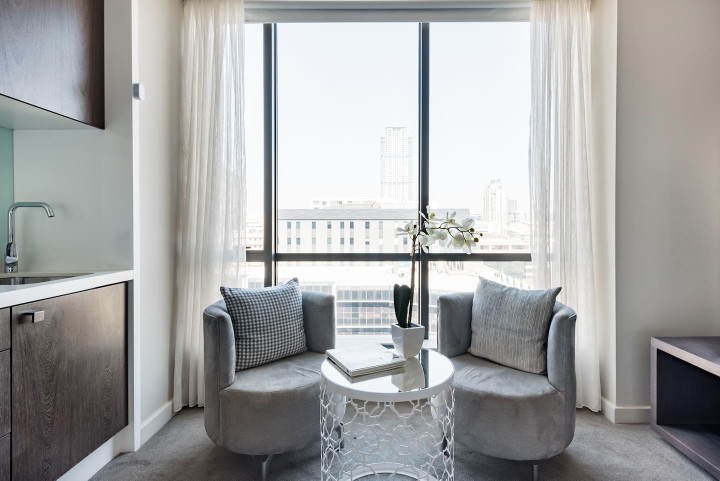Luxury City-view Studio In Sandton - Sandton