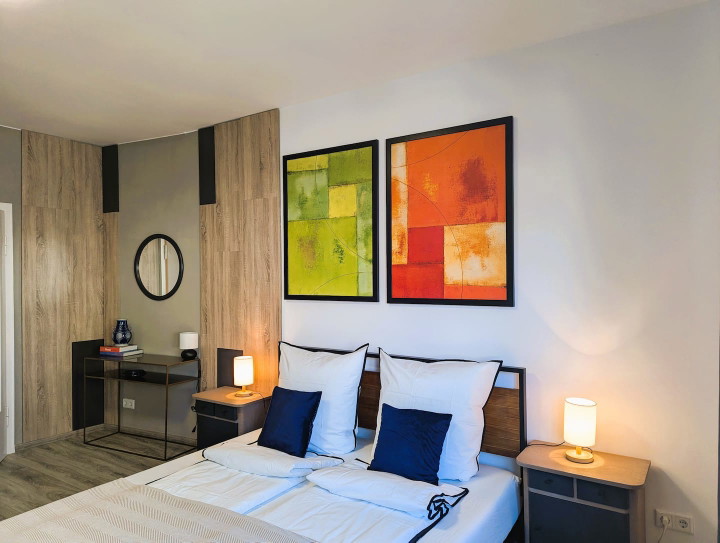 Zentrale Art-wohnung - Hanover