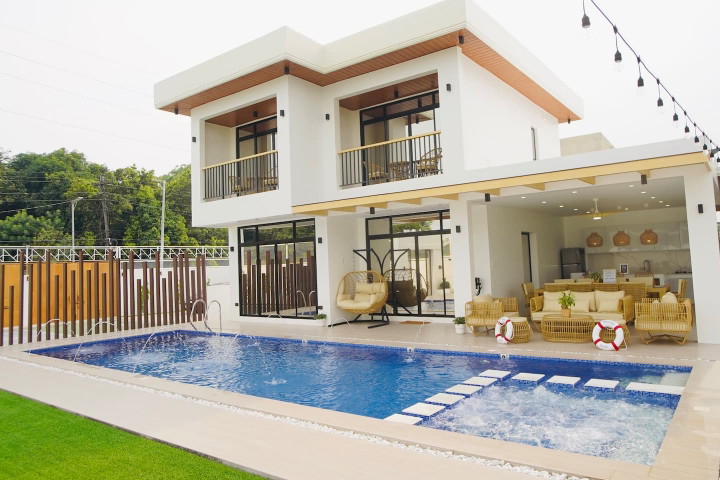 Villa Angelica - Samal, Bataan - Hermosa