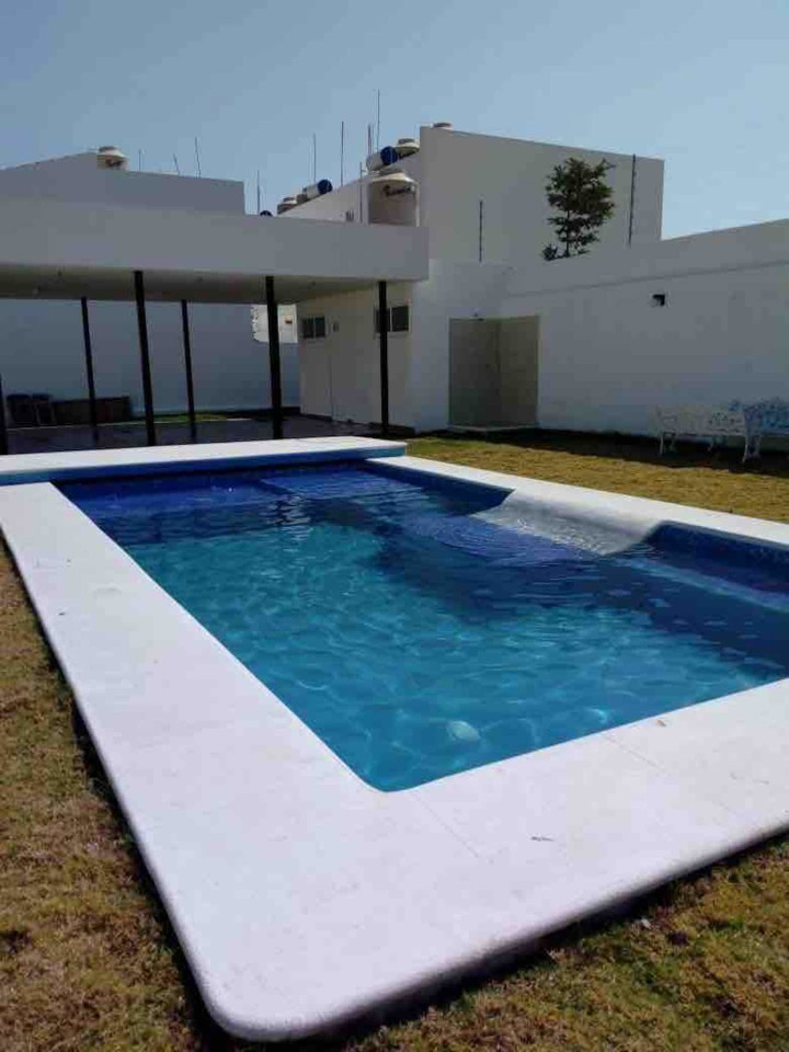 Nice House Located Near Finsa And Volkswagen - Puebla