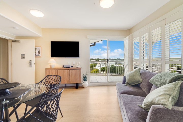 Quiet 1br Apt @ Salt Beach Resort By Uholiday - Kingscliff
