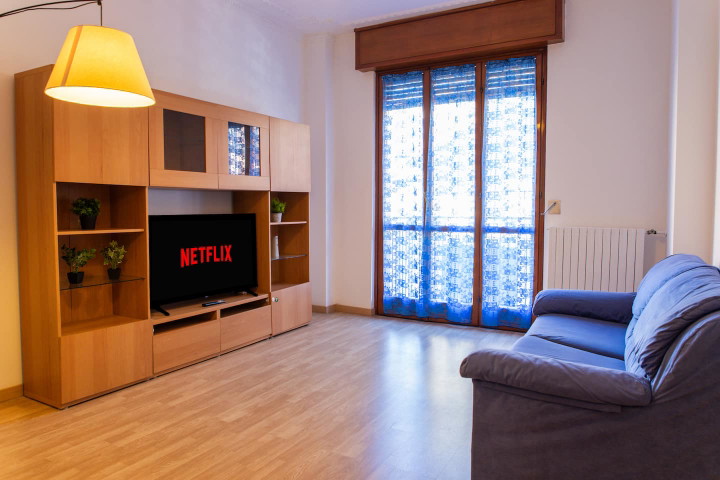 6-guest Home 8 Min To Metro - Free Parking E A/c - Sesto San Giovanni