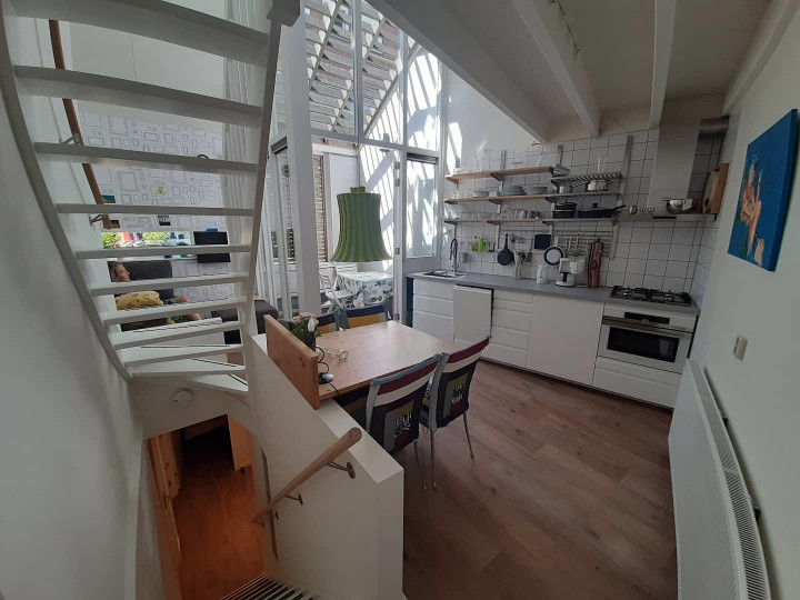 Summer House By The Sea - Leiden