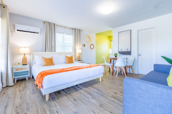 Cozy Stay For 4  Near Beach & Restaurants - Fort Lauderdale