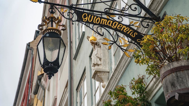 Goldsmith's Suite - Copenhagen