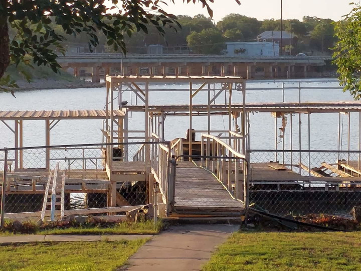 Cozy Home On Lake Brownwood - Lake Brownwood, TX