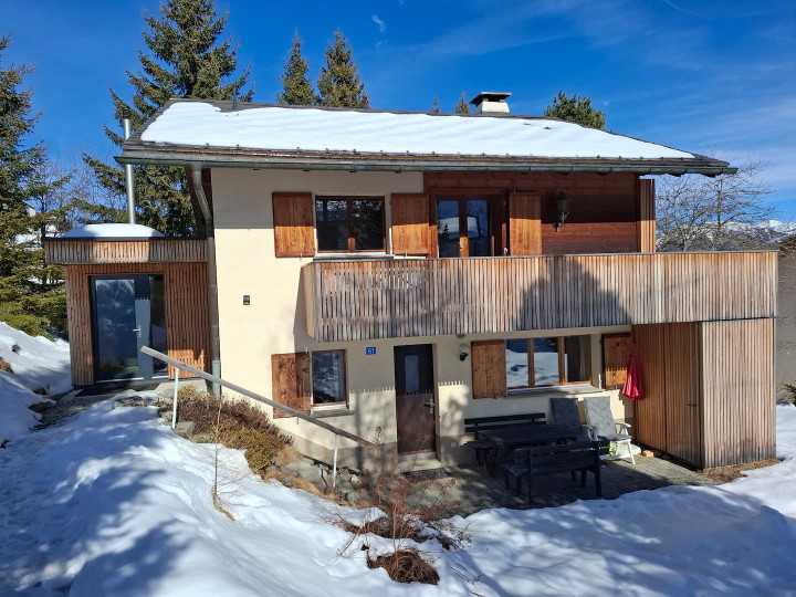Ferienwohnung Briska, Oberurmein, Gr - Mathon