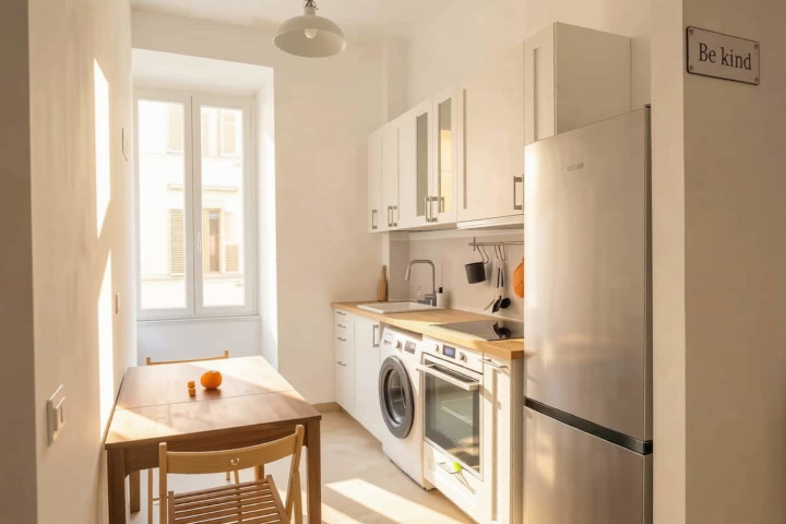 Stazione Termini-san Lorenzo Apt House Of Wonders - Rome