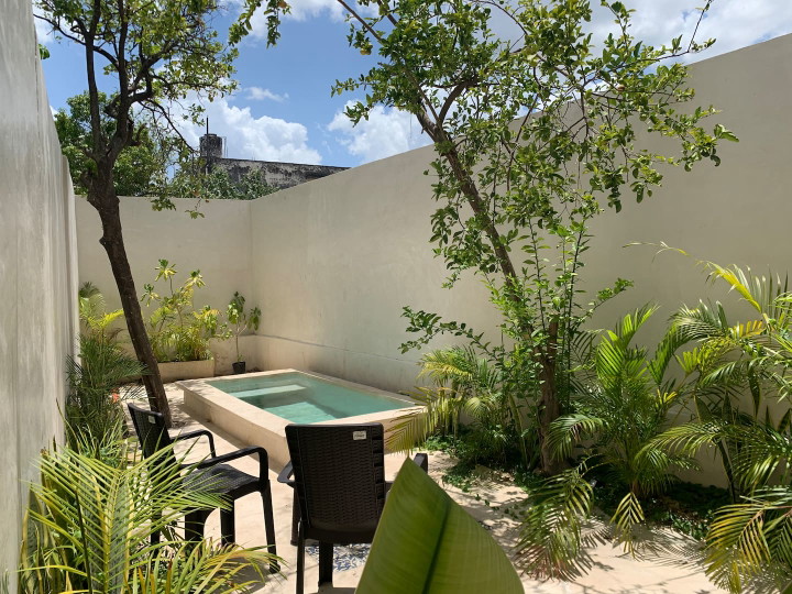 Casa Chukum Mérida Centro, Private And Complete. - Mérida