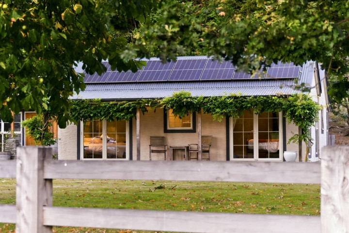 Arrow Junction Cottage With Two Ensuites - Arrowtown