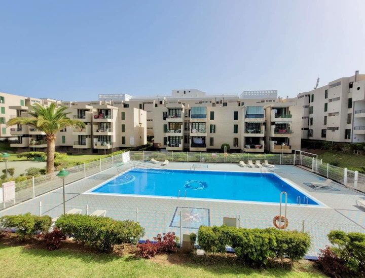 Las Viñas Playa Americas Apartment Pool & Terrace - Los Cristianos