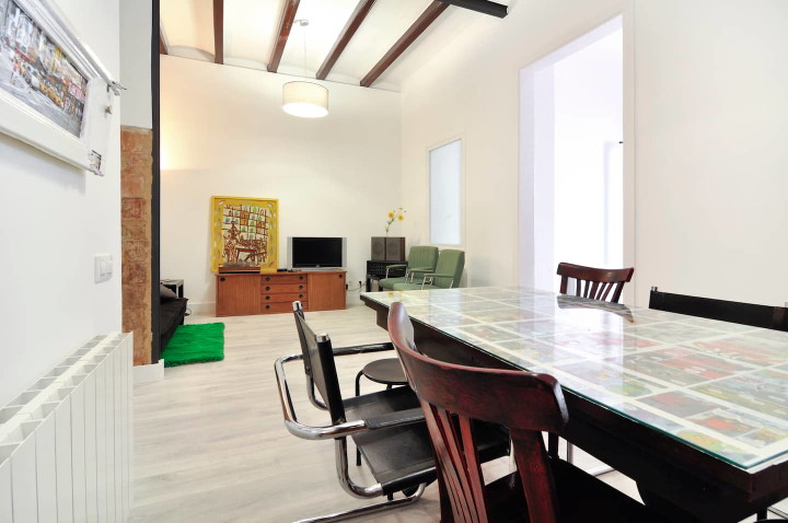 Single-family House With Terraces And Patio - Badalona