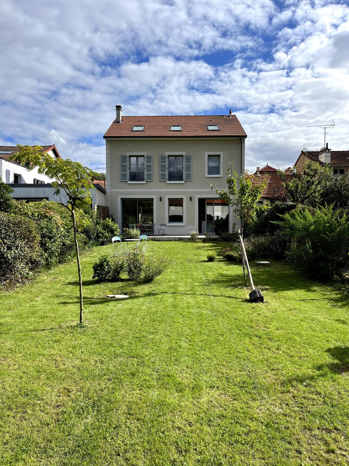 Maison Avec Jardin - Versailles