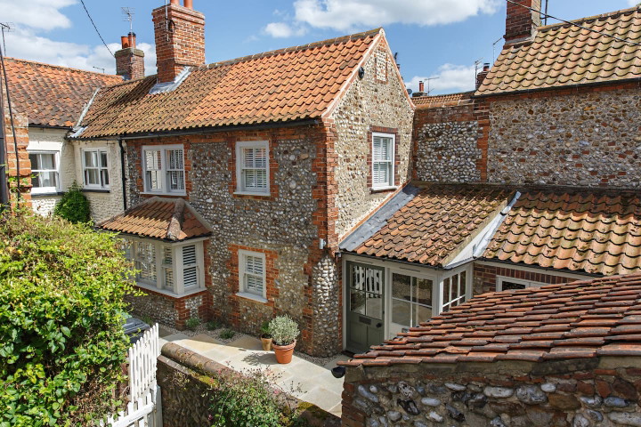 Sea Holly House - Blakeney