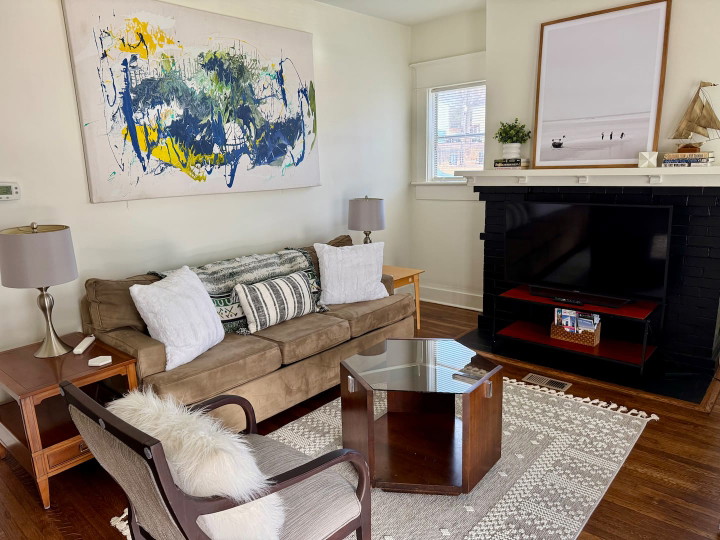 #1 Uab 2bd2bth 5 Mins Walk To Eat & Shop - Birmingham, AL