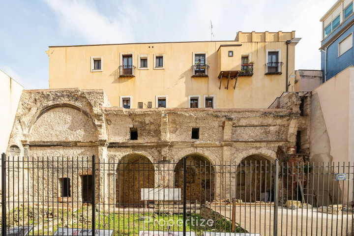 Domu Arké By Propertize - Above The Ruins - Cagliari