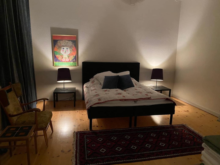 Skøn Lejlighed I Centrum Med Gratis Parkering - Ribe