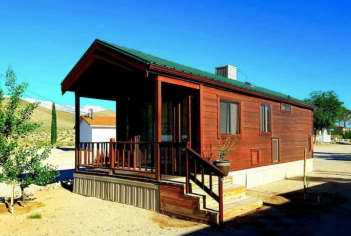 Lone Pine Cabin - Lone Pine, CA