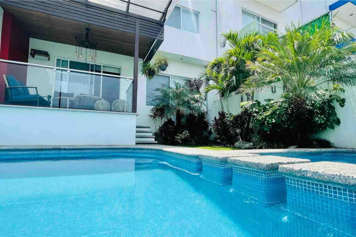 Beautiful And Comfortable House With A Private Pool - Cuernavaca