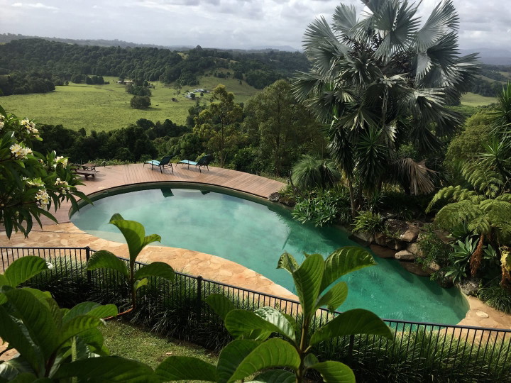 Byron Hinterland Yurt - Lismore