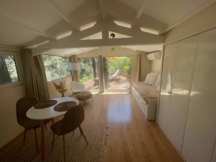 "Le Charmeur" - Le Chalet Attrape-coeur - Aix-en-Provence
