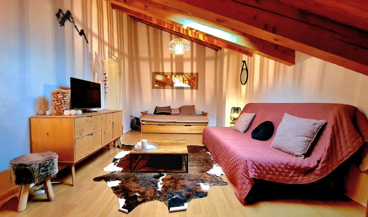 Appartement Cosy Au Coeur De La Station - Métabief