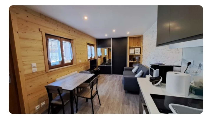 Studio A La Montagne - Bonneville
