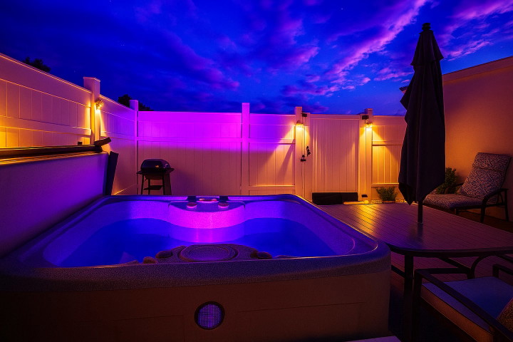 Cozy Studio W/ Hot Tub 7 Min To Downtown & Beach - Melbourne Beach, FL