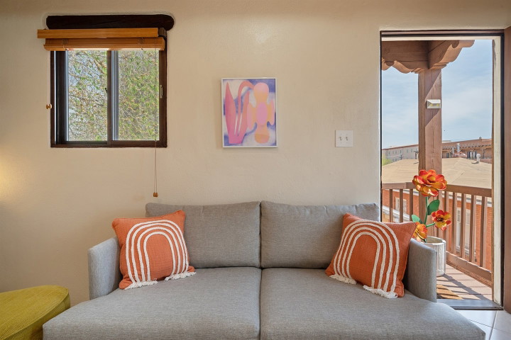 Joyful And Bright 2b In Heart Of Railyard District - Santa Fe