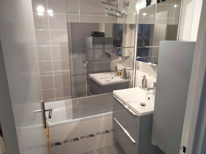 Appartement Lumineux à 15 Min Du Circuit Des 24h - Allonnes