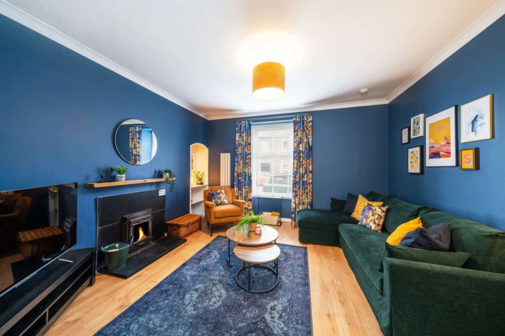 Barclay, Stonehaven Seaside Home - Stonehaven