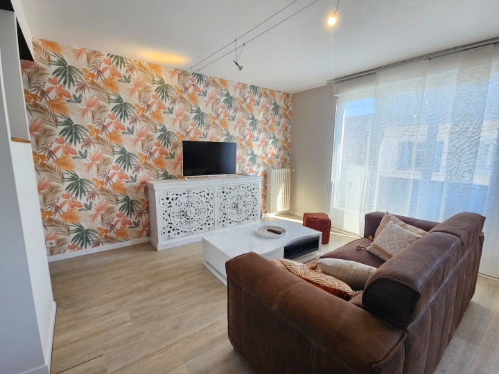 T3 Cosy - Proche De La Plage - Tout à Pied - Saint-Nazaire