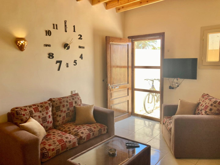 Dahab Practical Zone, Ac, Wifi, Bike - Egypt