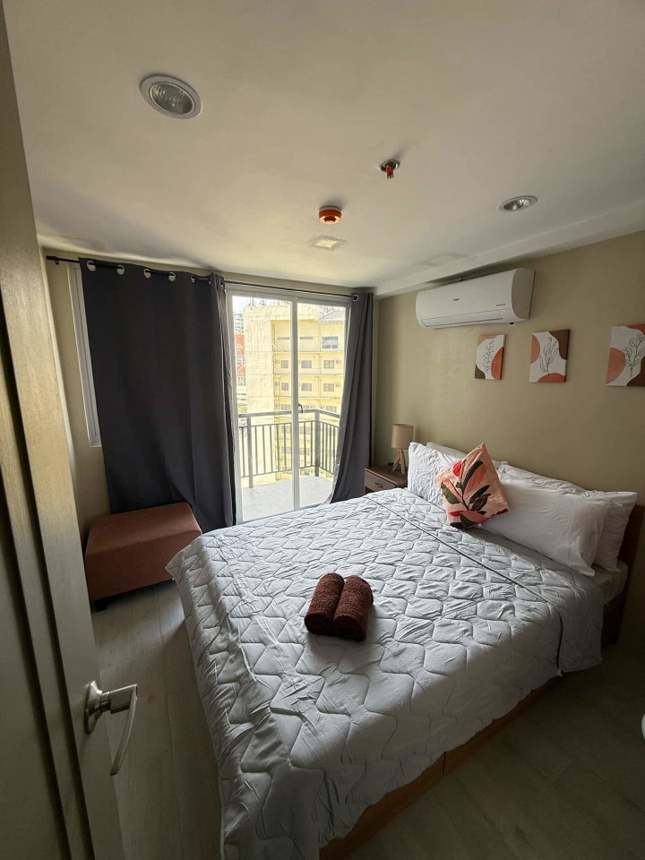 Newcondo Cebu 2bedrooms W/balcony Close To Ayala - Cebu City