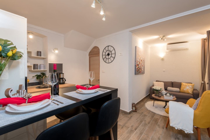 Old Town Dubrovnik- New Fully Renovated Apartment Situated Inside Of City Walls - Mlini