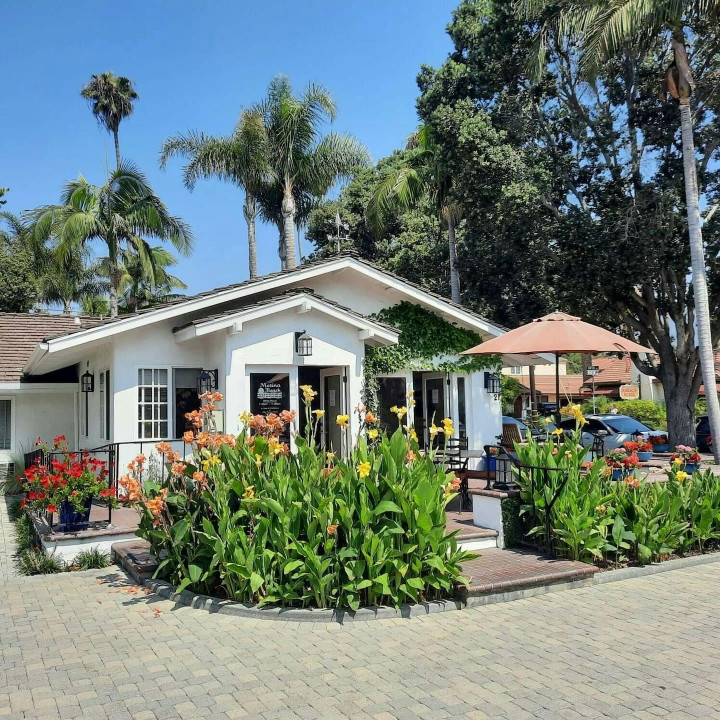 Marina Beach Hotel - Santa Barbara, CA