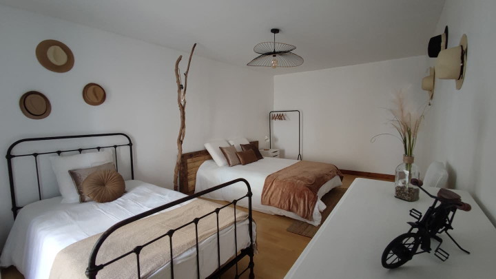 Appartement Spacieux Hypercentre - Fougères