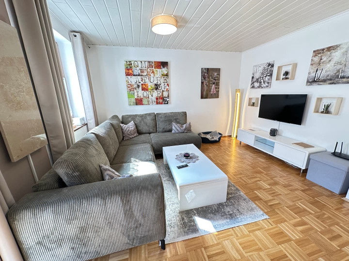 Apartment With Terrace - Dogs Welcome - Falkenstein