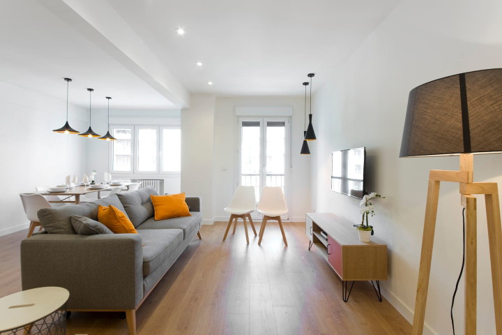 Nouveau Appartment: Garage, 3 Chambres à Coucher - Saint-Sébastien