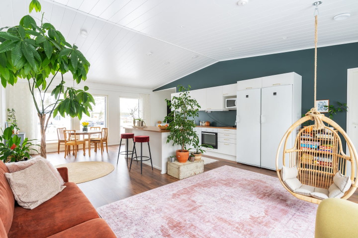Villa Arctic Glow With Sauna - Rovaniemi