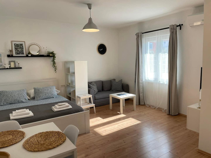 Sunny Studio+terrace+free Bicycles & Parking #3 - Zadar