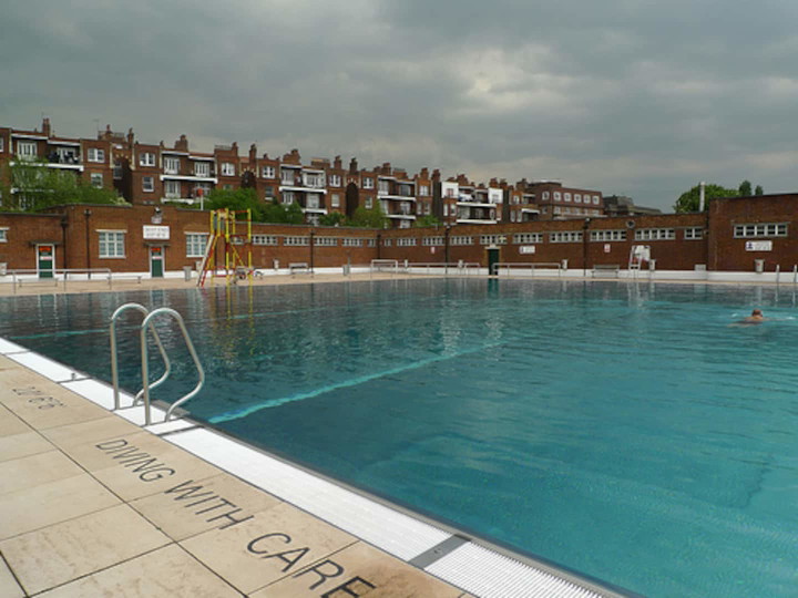Sunny Flat On Hampstead Heath - Londres