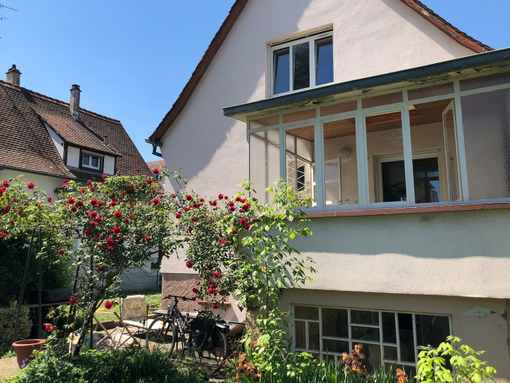 Maison Avec Jardin Strasbourg - Strazburg