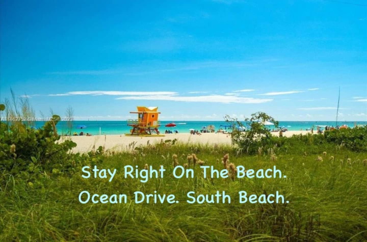 Beachfront-326-ocean Drive-south Beach-miami Beach - Miami Beach, FL