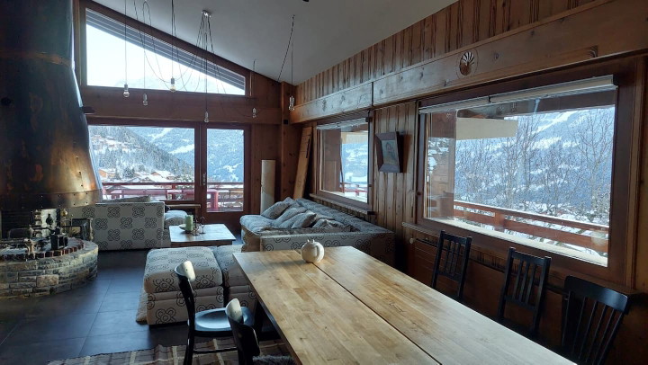 Le Zénith Apartment In Verbier - Verbier